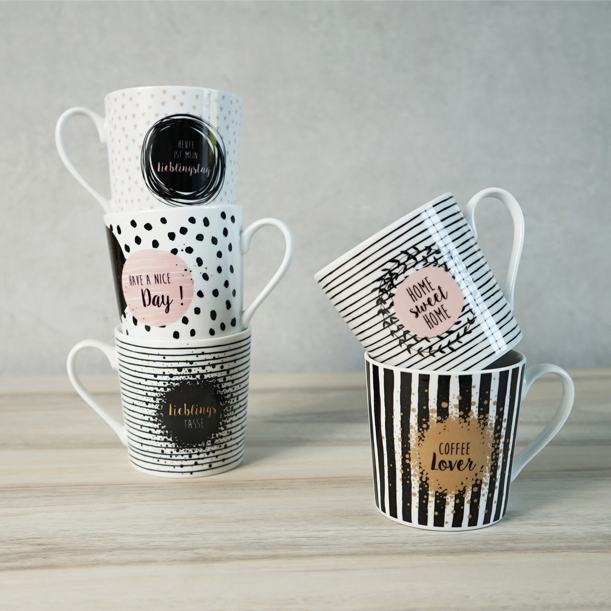 Tasse Home Time Lieblingstasse 350ml | Tassen | Kategorien | Produkte ...