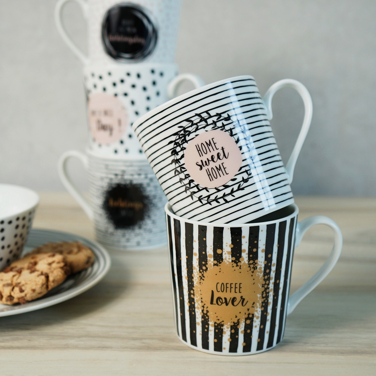 Tasse Home Time Coffee Lover 350ml | Tassen | Kategorien | Produkte ...