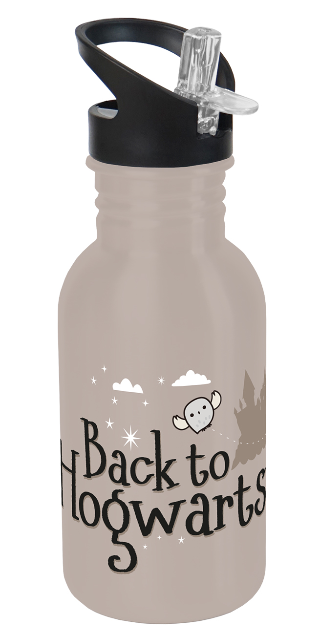 Drinking bottle sport HP Back to Hogwarts 500ml | drinking bottles ...