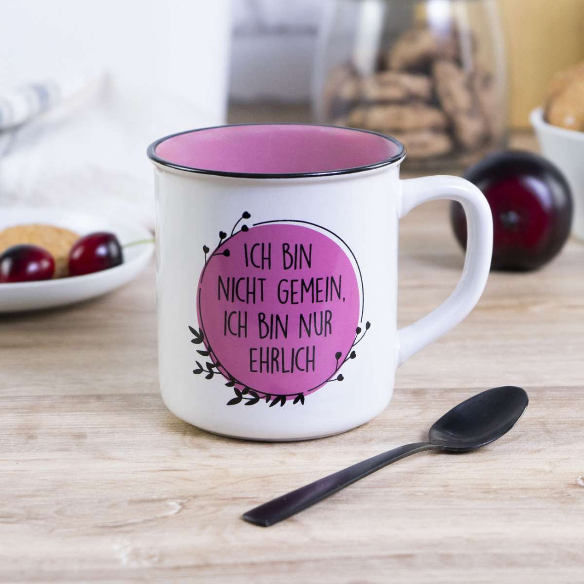 Tasse Ehrlich Emaille-Optik 400ml | Tassen | Kategorien | Produkte ...