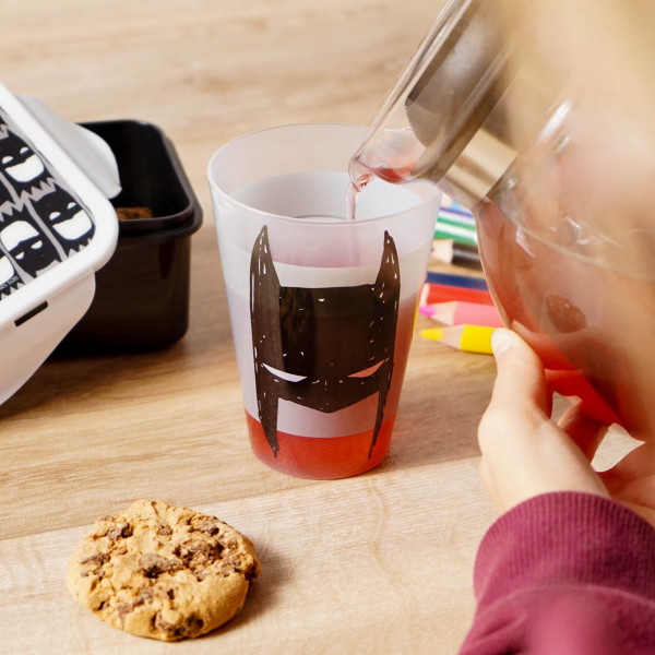 Trinkbecher Batman Kids 4er Set 300ml | Trinkbecher | Kategorien ...