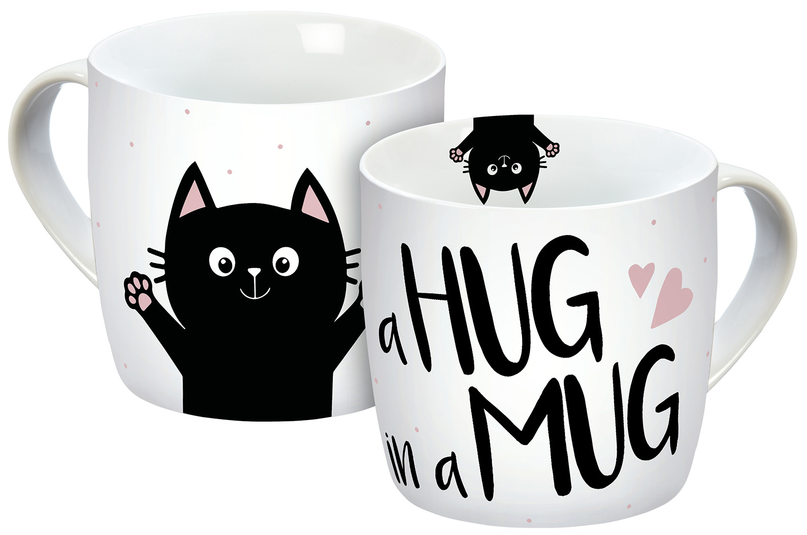 Mug Hug in a mug 300ml | love | special events | trends | GEDA LABELS